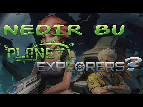 Steam Community :: Video :: Nedir Bu - Planet Explorers