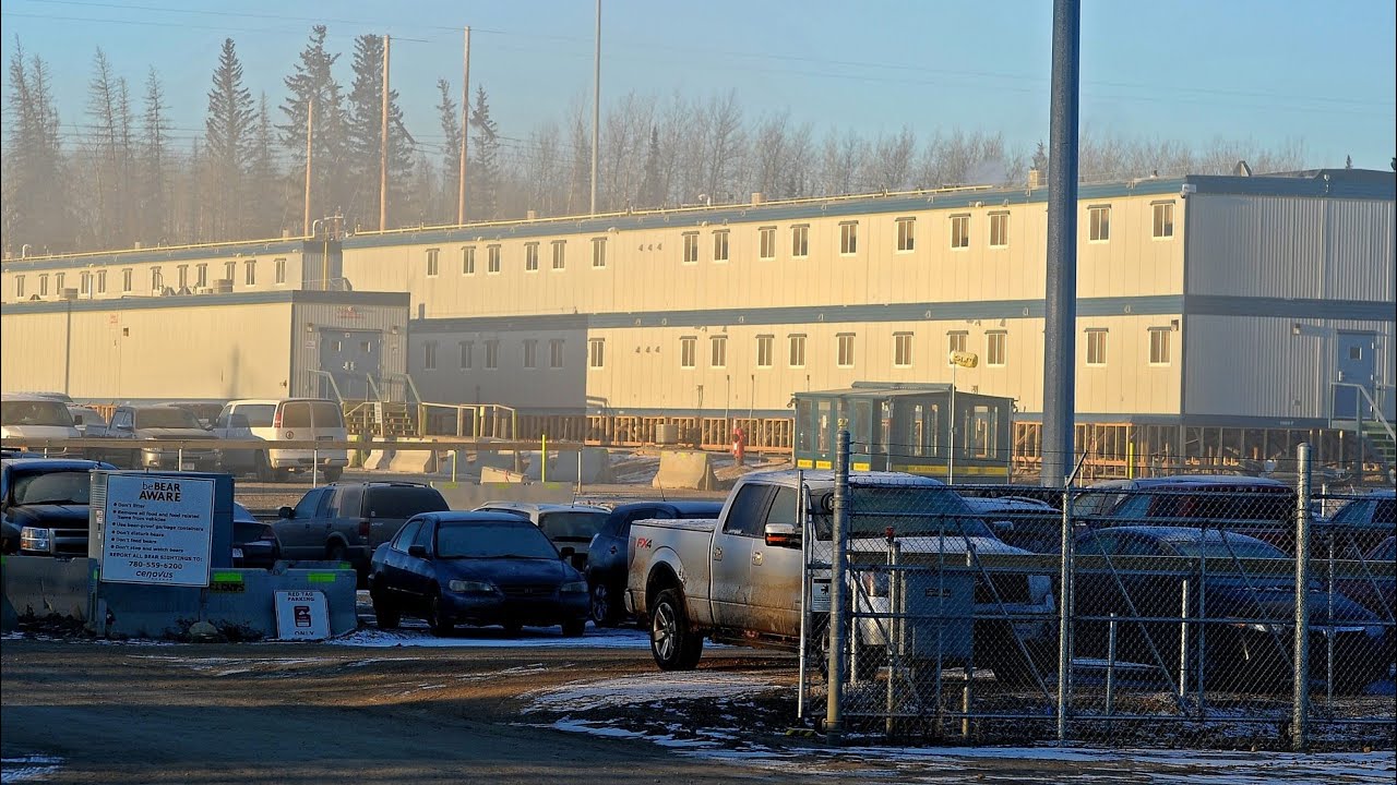 Life experience working in remote camps