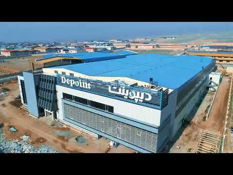 Mehransard - Depoint Home appliances Factory