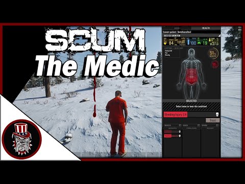 Steam Community :: Video :: SCUM Patch 0.6 - How the Medical System ...