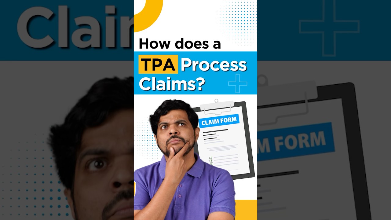 TPA in Health Insurance - Cashless Claims Process