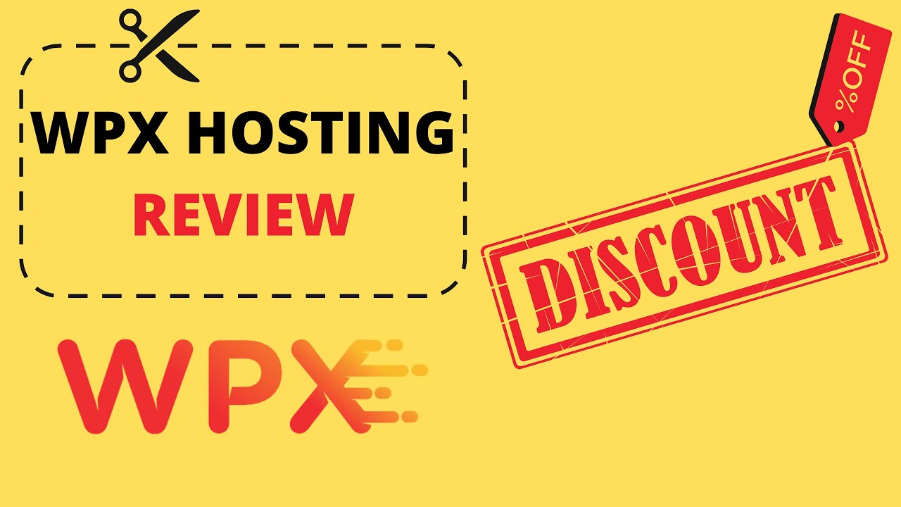 WPX Hosting Review  [Coupons, Speed Test, WP Installation]