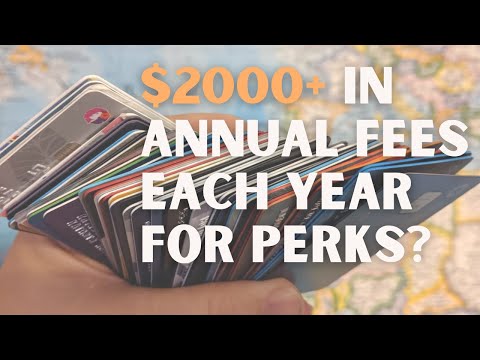 When are Credit Card Annual Fees Worth It?