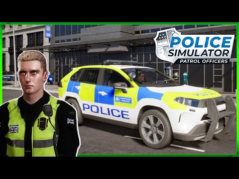 Steam Community :: Video :: Police Simulator Patrol Officers - NEW ...