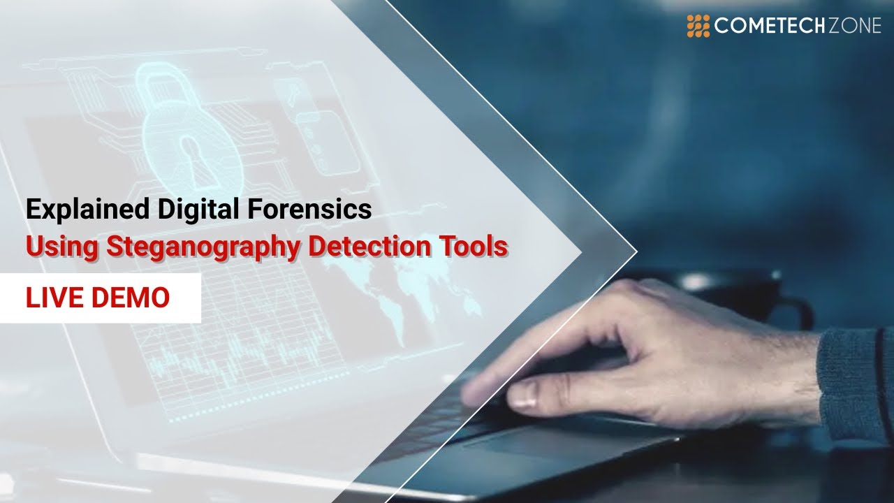 Live Forensics Demo using Steganography Detection Tools | Digital Forensics | Demo