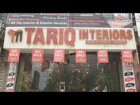 Welcome to Tariq Interiors