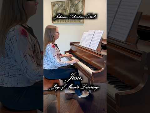 Jesu, Joy of Man's Desiring | Johann Sebastian Bach