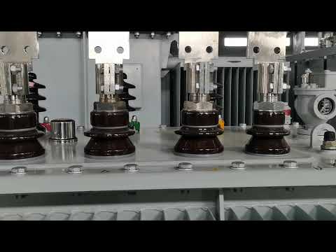 500KVA 10.5/0.24KV hermetic oil cooled distribution transformer, China supplier, dimensions, price