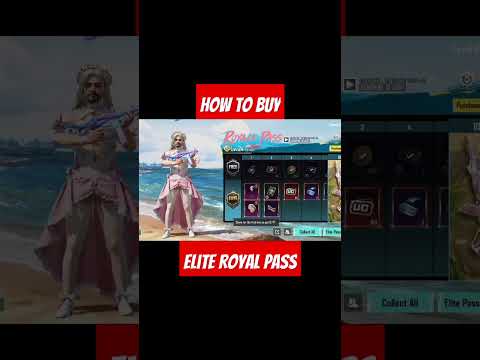 How to buy a Royal pass | 50 RP Royal Pass #pubgmobile #RP #A2RP