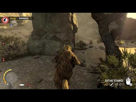 Steam Community :: Video :: Sniper Elite 3 - 07 03 2016 - Outpost ...