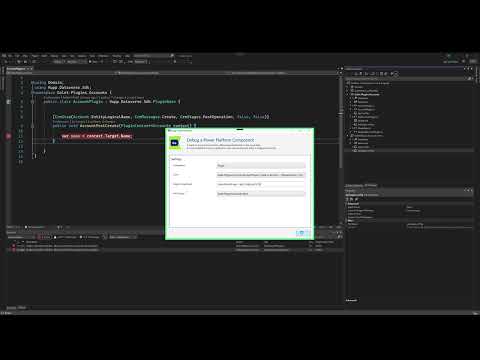 [KCA Demo] Debug Plugin with just few clicks
