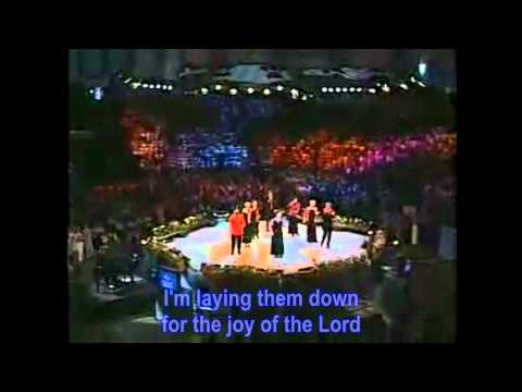 Women of Faith - I'm Trading My Sorrows (Re-posted with lyrics by Frankie Toh)