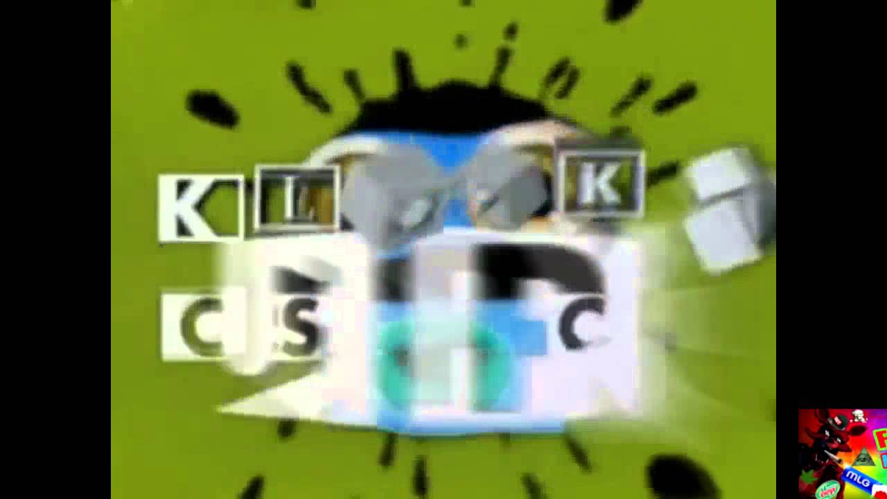 Klasky Csupo (2002) In Lost Effect