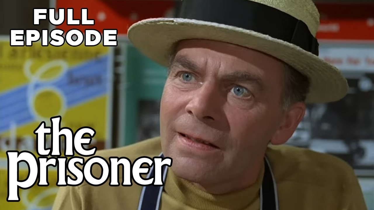 Hammer Into Anvil | The Prisoner | FULL EPISODE | Patrick McGoohan | Mystery Classic TV
