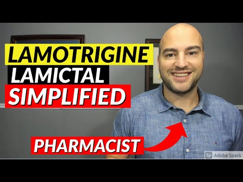 How To Use LAMOTRIGINE (LAMICTAL)