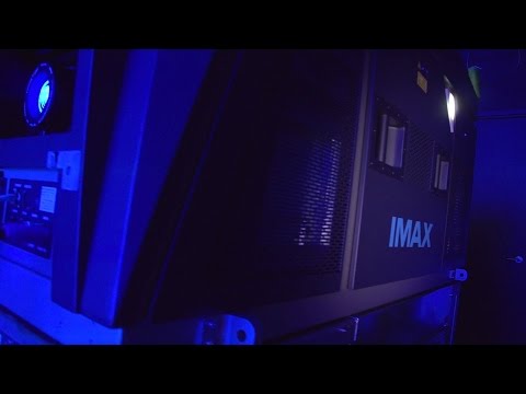 IMAX® with Laser Tech Featurette