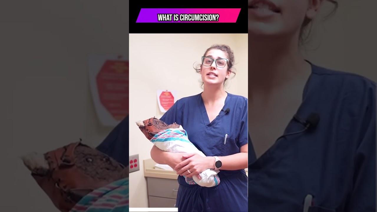 What is circumcision? Dr. Victoria, MD