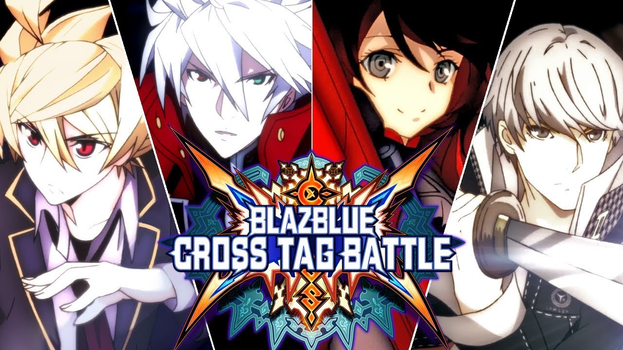 BLAZBLUE CROSS TAG BATTLE | Nintendo Switch | Nintendo