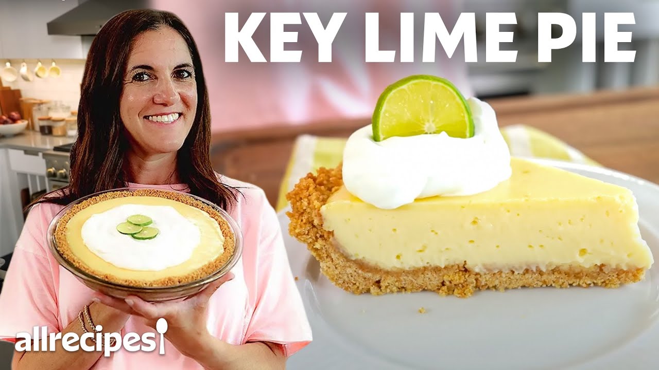 How to Make Key Lime Pie | Allrecipes