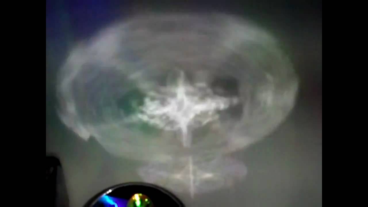 HoloCircle 3D Mandala mixt!