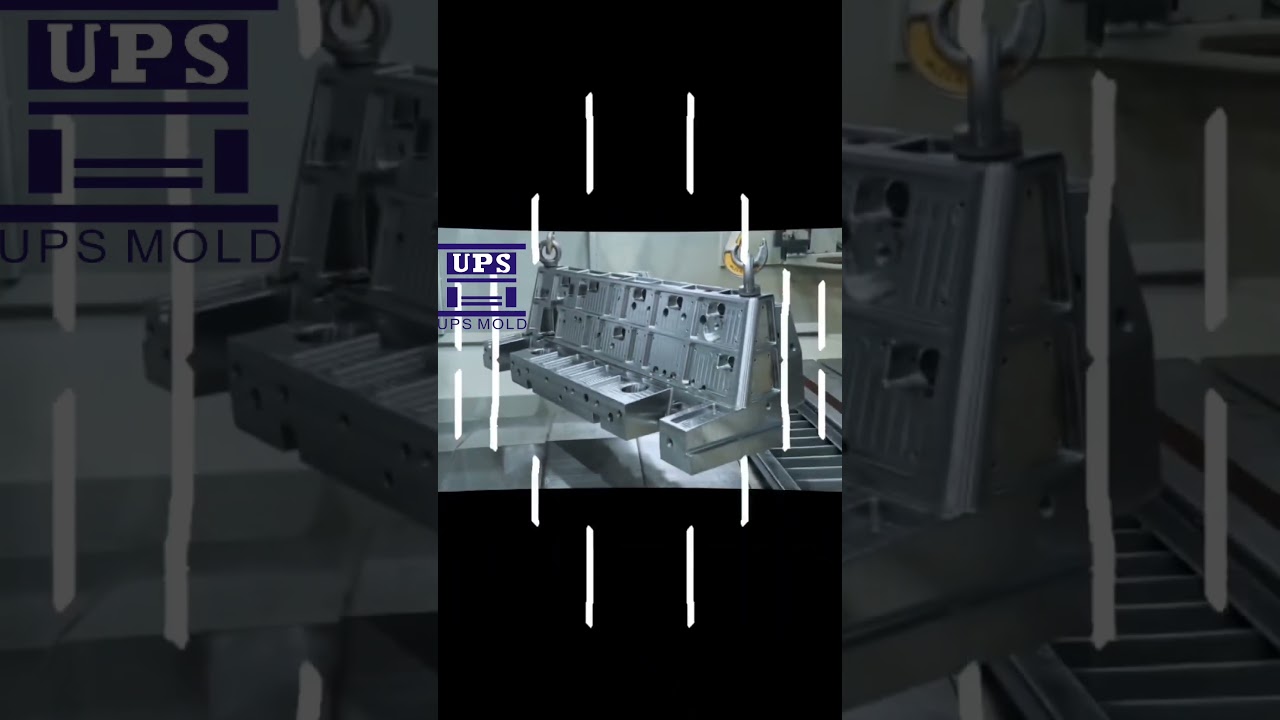 Die casting mold