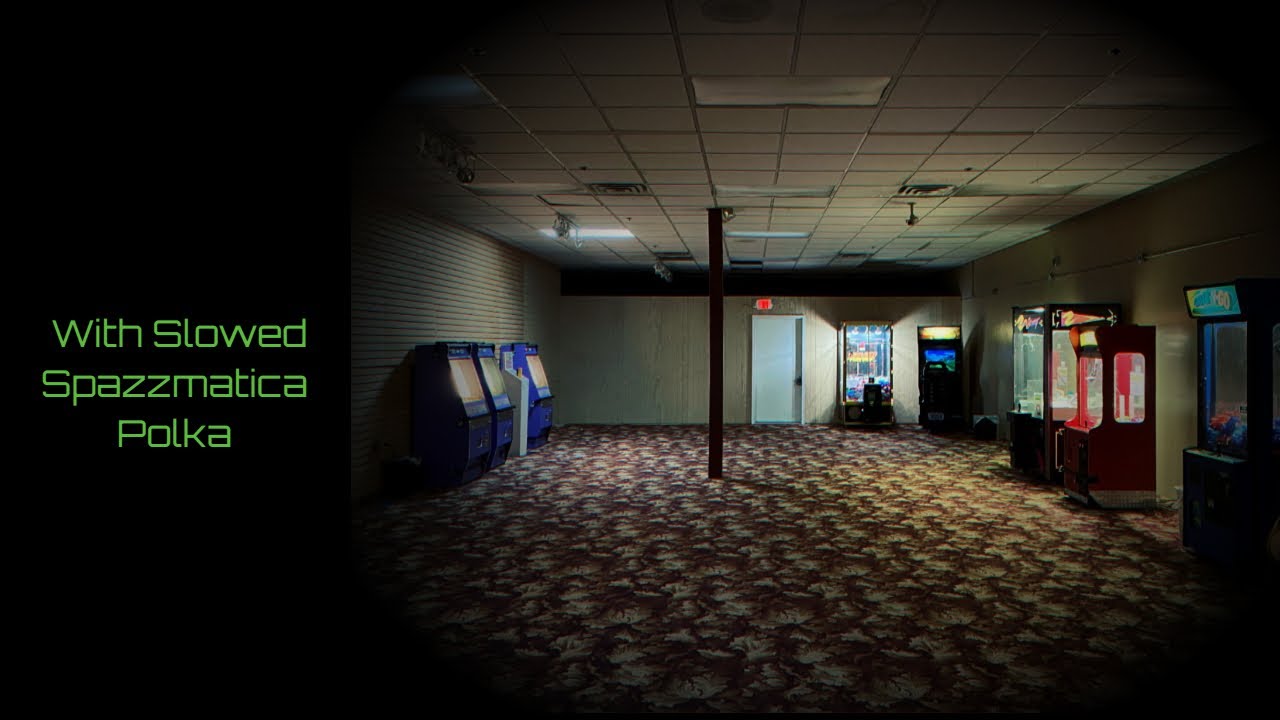 Arcade Liminal Spaces
