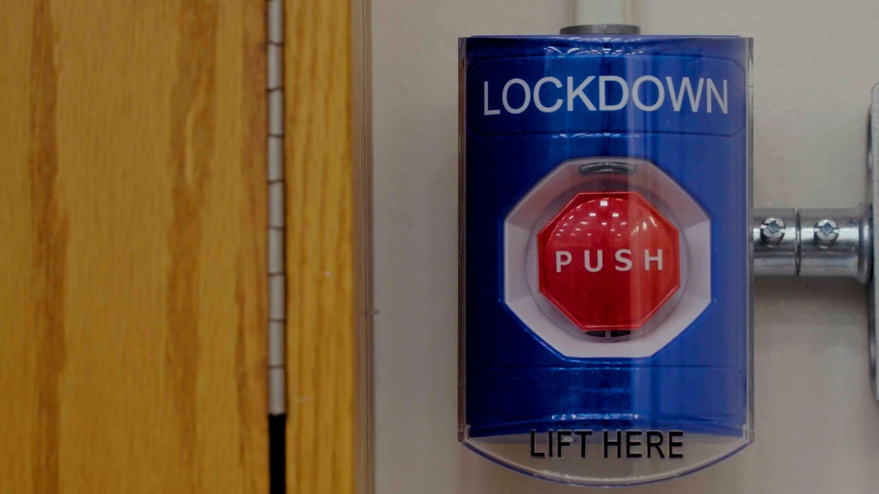 Classroom Locking Devices