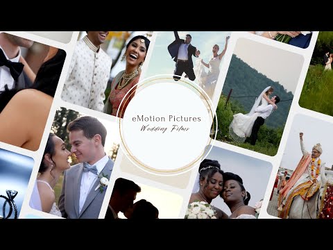 eMotion Pictures Wedding Films | Your Story