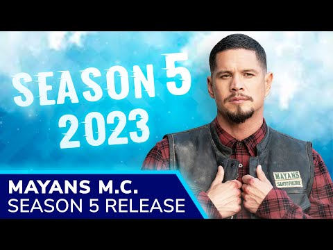 MAYANS MC Season 5 Renewed for 2023 by FX as EZ Claims Back Leadership