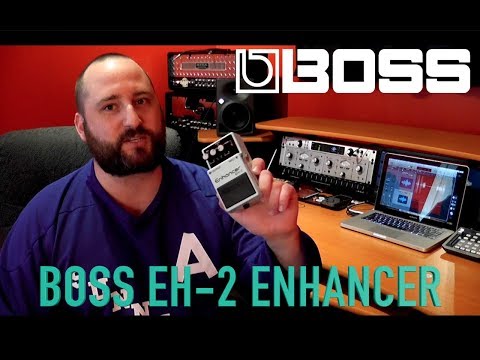 Boss EH-2 Enhancer - ranked #80 in Compressor Effects Pedals | Equipboard