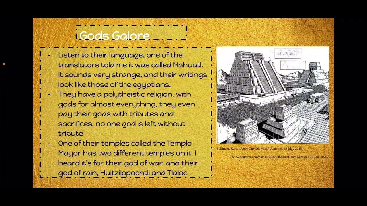 Unit 4 world history project 