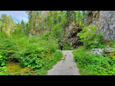 The hidden beauty of Kalkbro, Good for nature and History Lovers