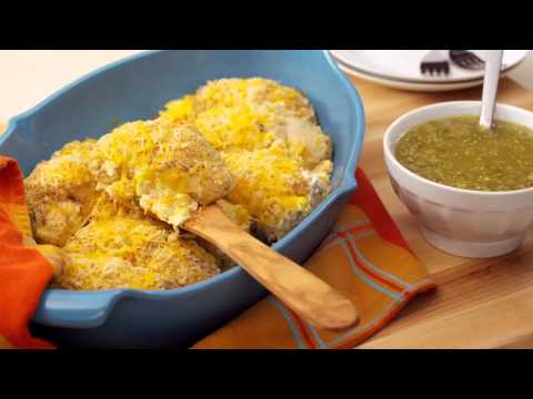 Philadelphia Cream Cheese - Creamy Jalapeno Stuffed Chicken