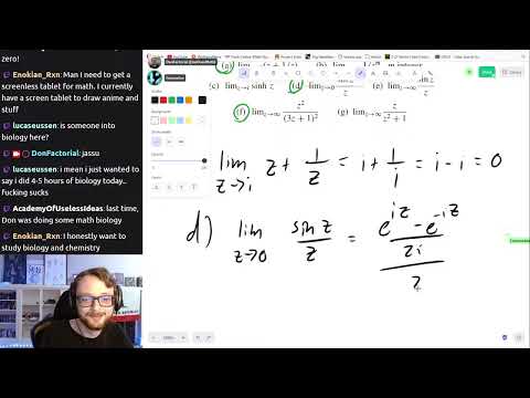 Complex Analysis Reading Group Ch. 1 Part 2