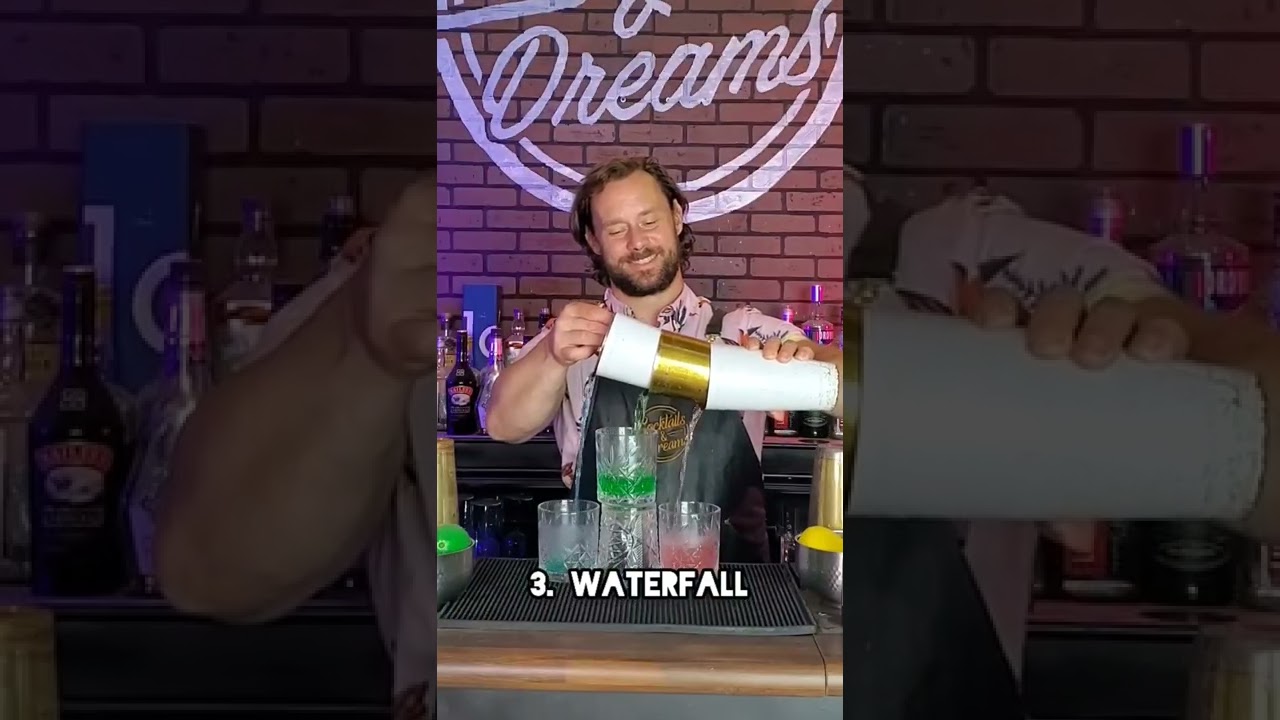5 Easy Bar Tricks