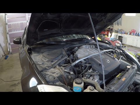 350z O2 sensor diagnostics - P1148, P0031, P1168, P0051 - WW Ep 2