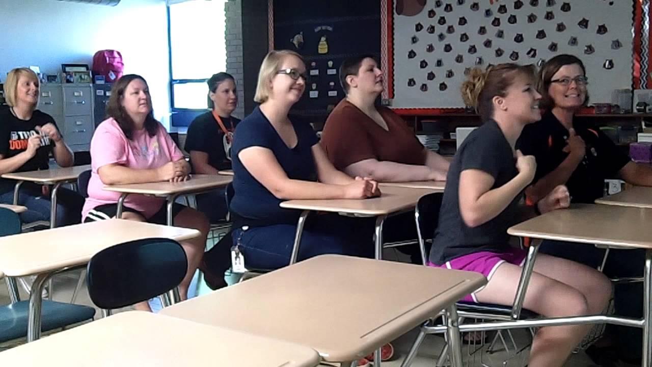 Welcome Back from the 7th Grade Team