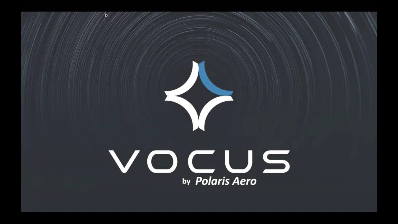 Polaris Vocus Introductory Video
