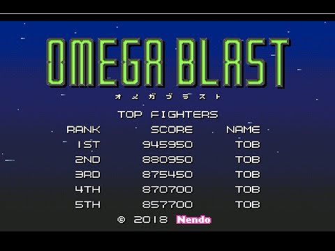 Steam Community :: Video :: Omega Blast - 2min (normal) - 945.950pts