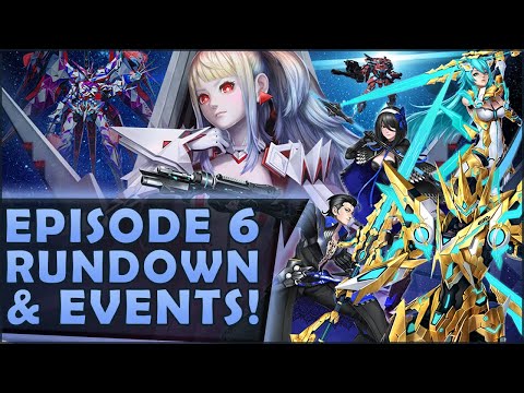 Steam Community :: Video :: PSO2 Episode 6 Features & Lead-Up Campaigns