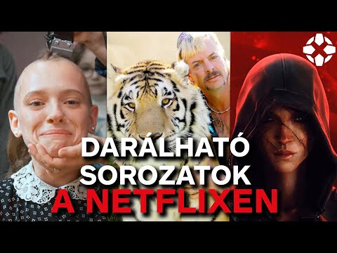 A 10 leggyorsabban ledarálható sorozat a Netflixen