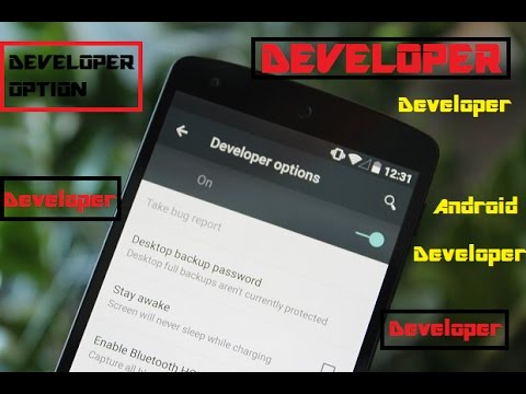 9 Hacks of Developer Options in Android - You Should Know!