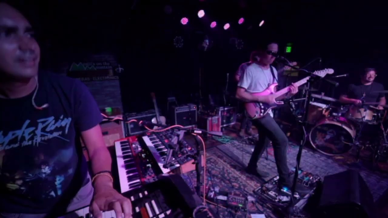 Embrace ~ Contraband // 07.23.22 // Steamboat Springs, CO // Old Town Pub