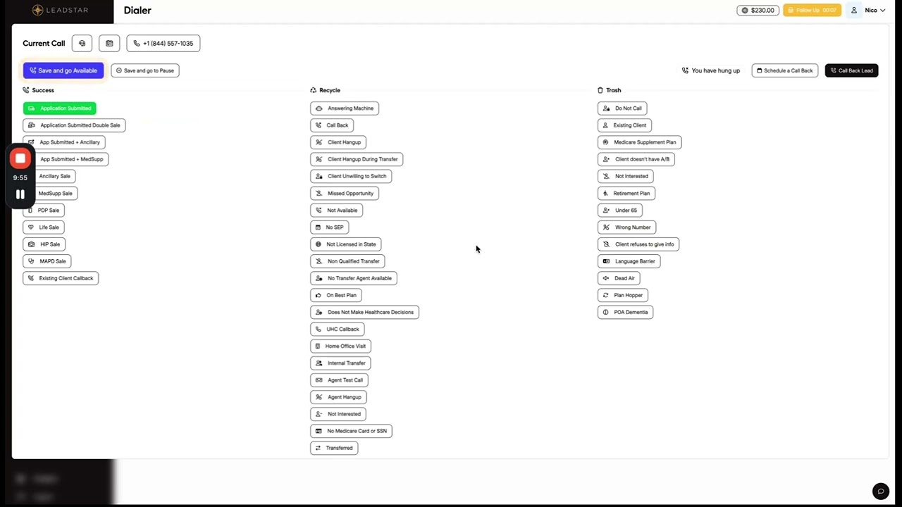 LeadStar Powered By EnrollHere - Platform Walk-Through