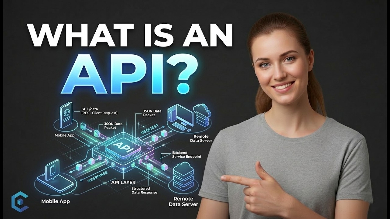 What is an API? (Application Programming Interface) Explained in 5 Minutes