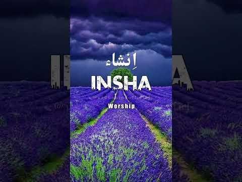 🌹Insha🌹 | Name Meaning Status || Urdu e Hind Official #ytshorts #shorts