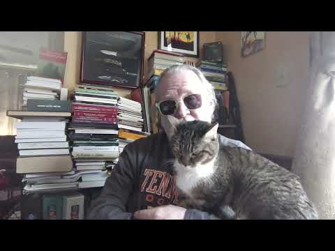 Scott C Holstad Reads 5 Big Head Press Broadside Poems – hankrules2011