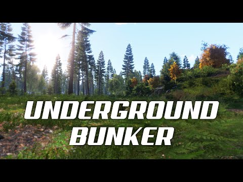 Steam Community :: Video :: Arma 3 - Small Underground Bunker Composition