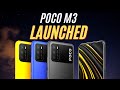 POCO M3 - Full Specifications & Price in India (16th March 2025 ...