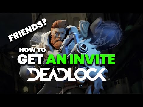 How to get an invite to the Deadlock Beta (Step-by-Step Guide)